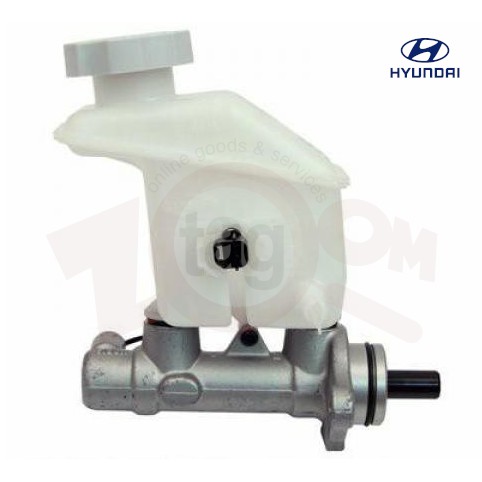 Genuine Hyundai Master Water Cylinder ASSY/Brake Master Pump for Kia ...