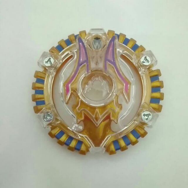 TAKARA TOMY BEYBLADE BURST LAYER ACID ANUBIS (GOLD) | Shopee Malaysia