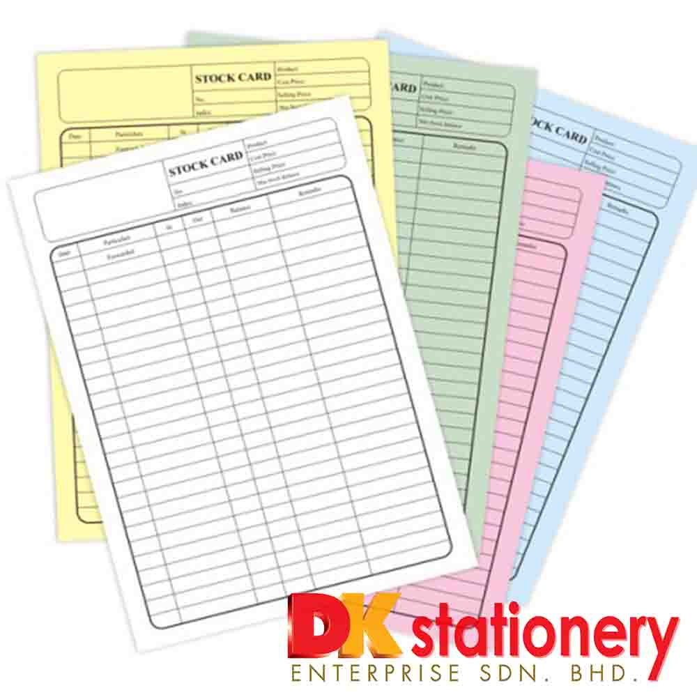 7 X 10 Stock Card X 5 PACK (20 pcs/pack) | Shopee Malaysia