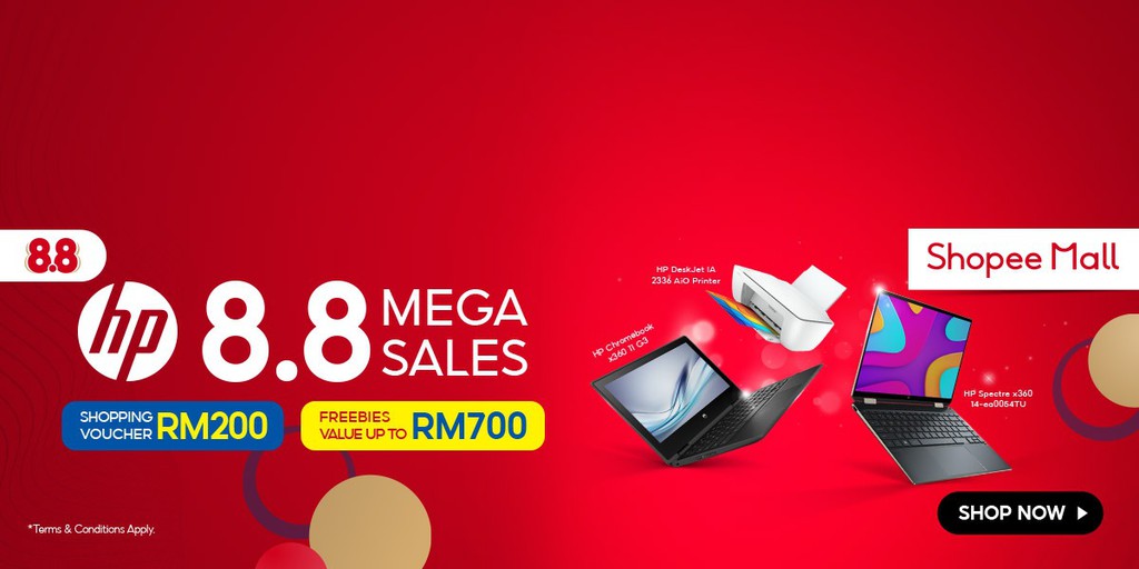 HP Desktop Store, Online Shop | Shopee Malaysia