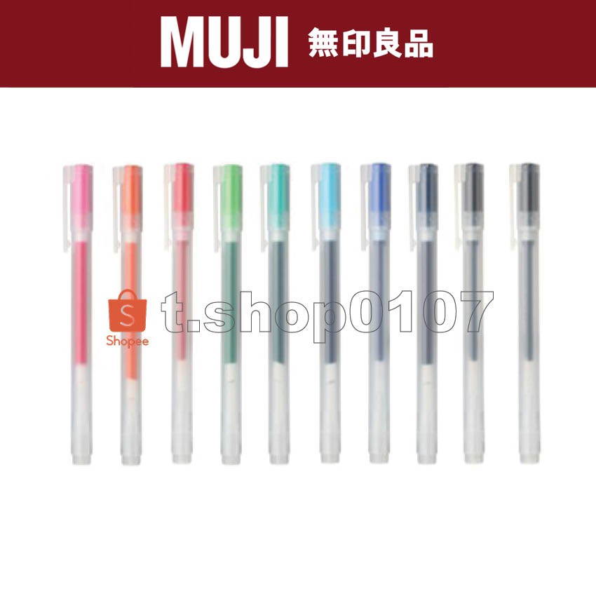 Muji Pen is rated the best in 03/2024 - BeeCost