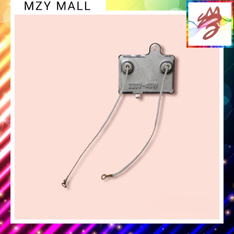 Spare Parts Thermistor Keep Warm Heating Element 40W for Rice Cooker ...