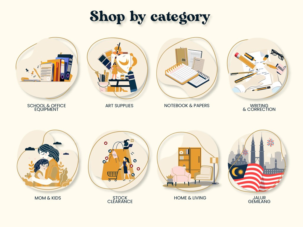 VC Art Stat, Online Shop | Shopee Malaysia