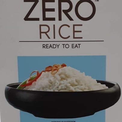 Xndo ZERO RICE - EXP: 2023 - READY TO EAT | Shopee Malaysia