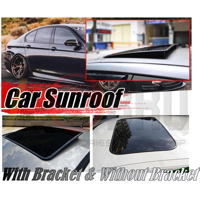 Fake Sunroof /Sunroof For All CAr Model Honda Toyota Proton Perodua ...