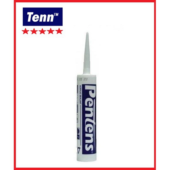 PENTENS 607 Acrylic Cure Silicone Sealant (pcs) | Shopee Malaysia