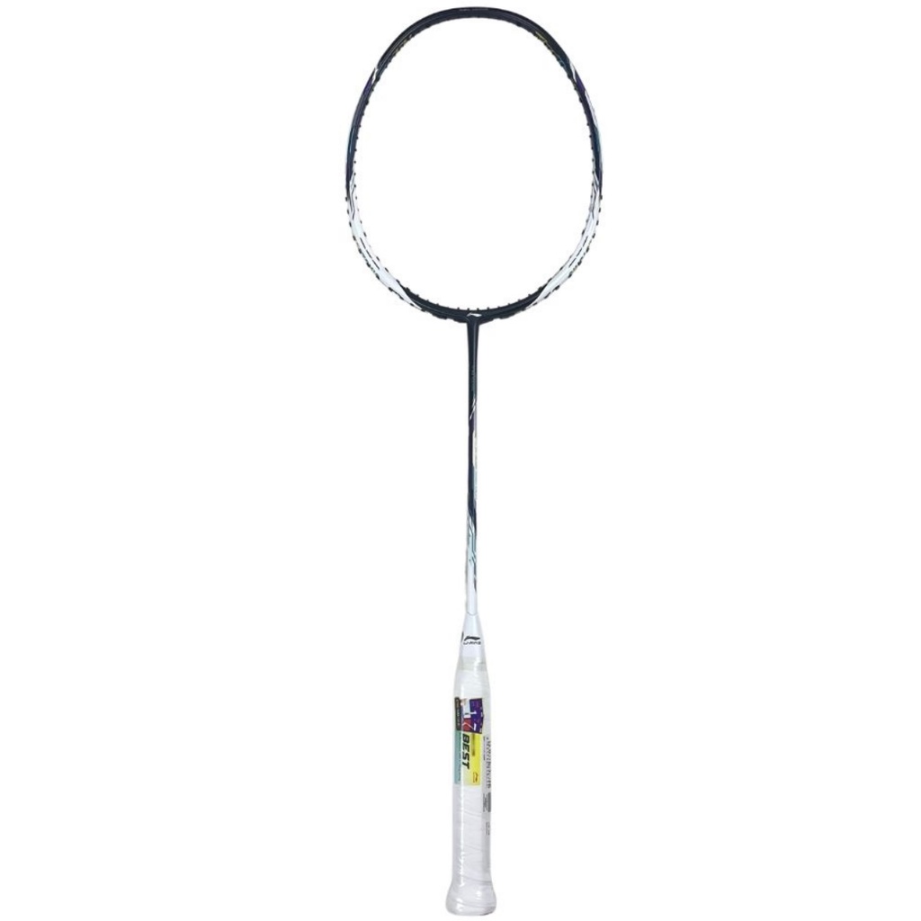 LI-NING TECTONIC 9 BLACK WHITE(FREE STRING AND GRIP)(93 SPORTS ...