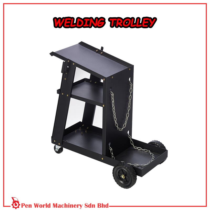 Welding trolley welding machine mig trolley set for mig tig arc welding ...