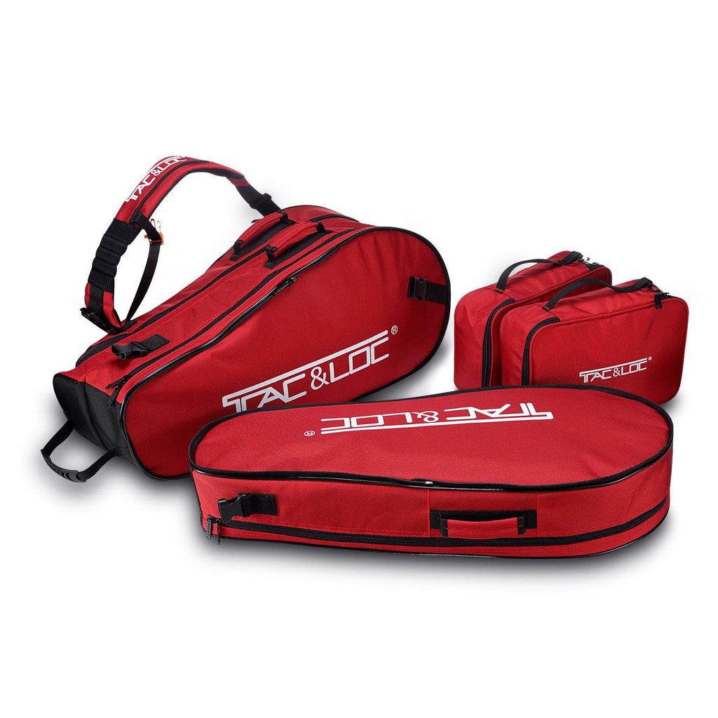 [LIMITED STOCK] TAC & LOC Korea Design Professional Badminton Racket ...