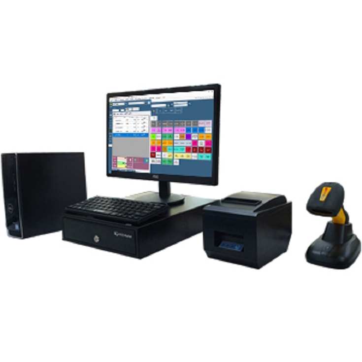 POS SYSTEM IRS ALL IN ONE POS SYSTEM SOFTWARE & HARDWARE POS | Shopee ...