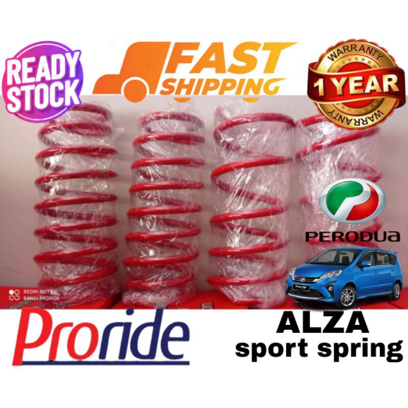 spring sport ALZA (ready stoke) | Shopee Malaysia