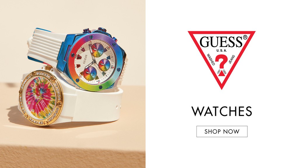GUESS Official Store Online, December 2022 | Shopee Malaysia