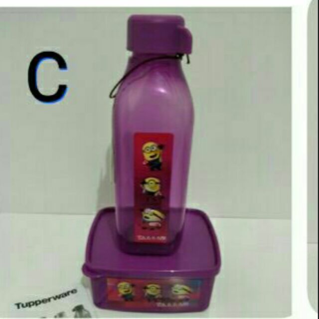 Tupperware Combo collection set | Shopee Malaysia