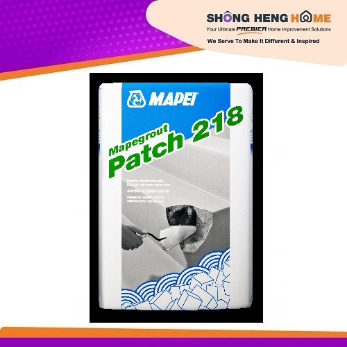 MAPEGROUT PATCH 218- 25KG | Shopee Malaysia