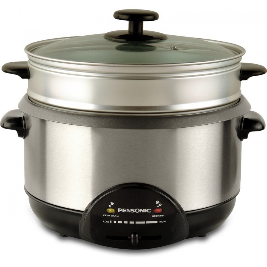 PENSONIC MULTI COOKER PMC-138S | Shopee Malaysia PENSONIC MULTI COOKER PMC-138S | Shopee Malaysia
