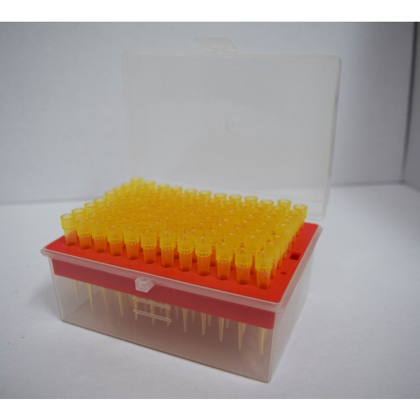 READY STOCK 200µl Micro Pipette Tip Box Storage Box 96wells Wholesaler ...