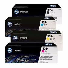 HP 305A 305X Series Original Laserjet Toner Cartridge | Shopee Malaysia