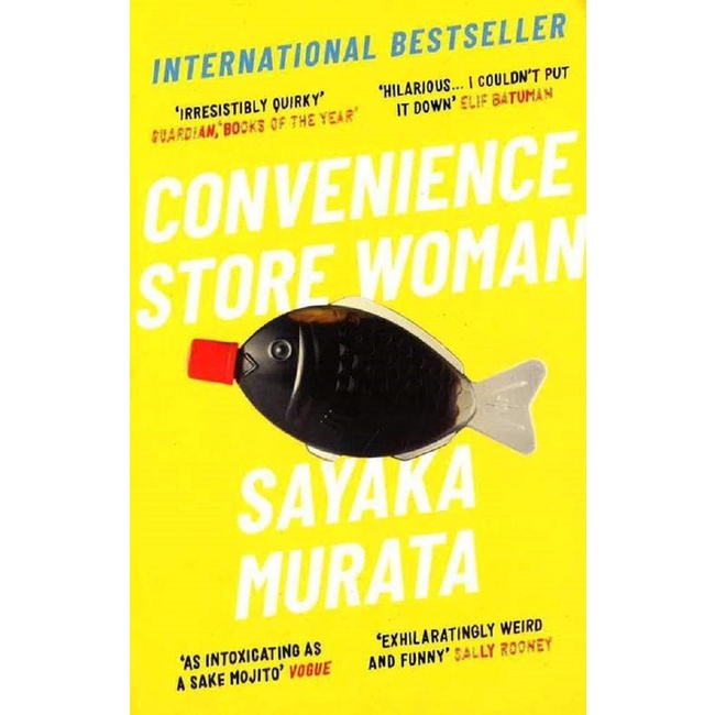 Convenience Store Woman: 9781846276842: By Sayaka Murata | Shopee Malaysia