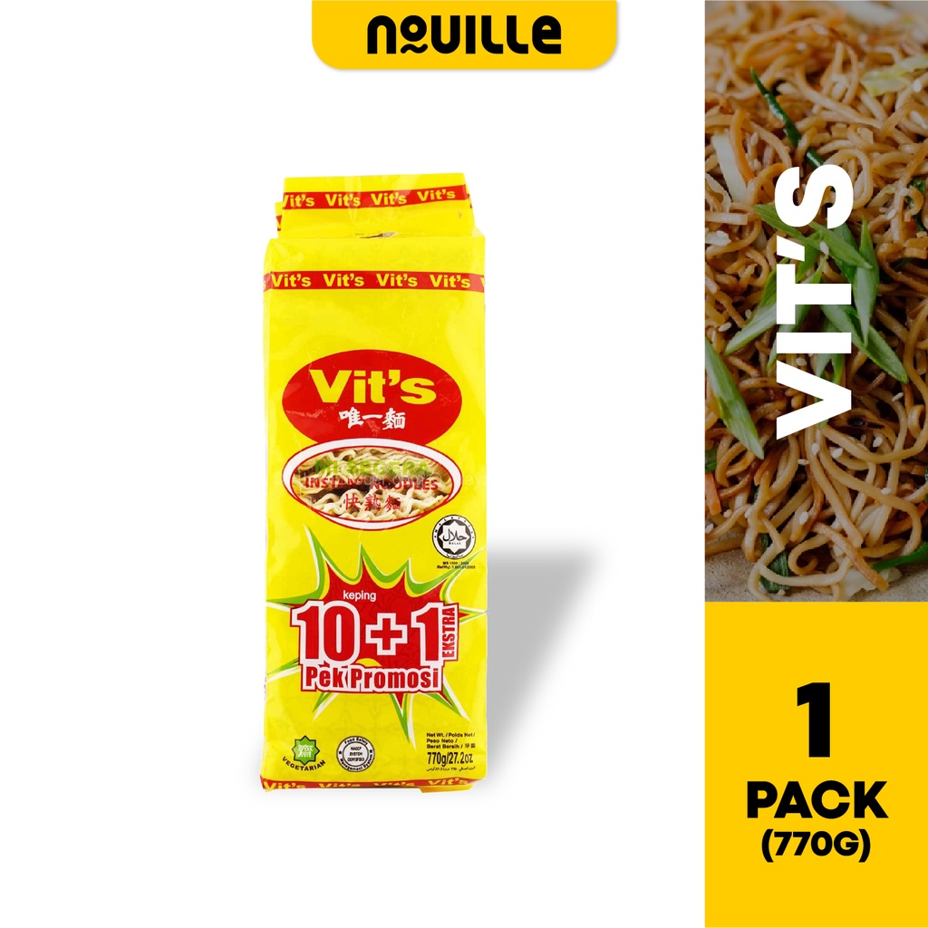Vit's Fried Instant Noodles 770G | Shopee Malaysia