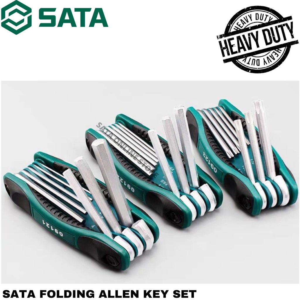 SATA FOLDING HEX KEY SET / TORX HEX KEY / INCHES ALLEN KEY / HEXAGON ... SATA FOLDING HEX KEY SET / TORX HEX KEY / INCHES ALLEN KEY / HEXAGON ...