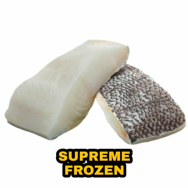 FISH : 石甲鱼 SIAKAP / SEABASS FILLET (200G/FILLET) | Shopee Malaysia