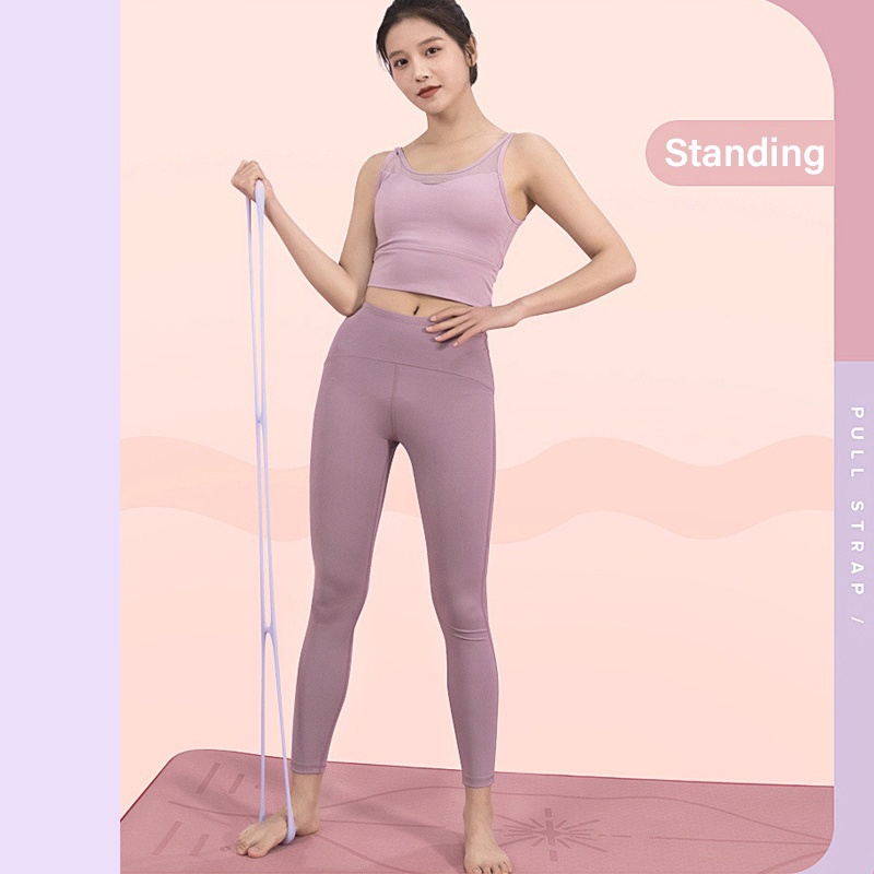 High Elasticity Rubber Pull Rope For Open Back Beautiful Shoulder Chest ...