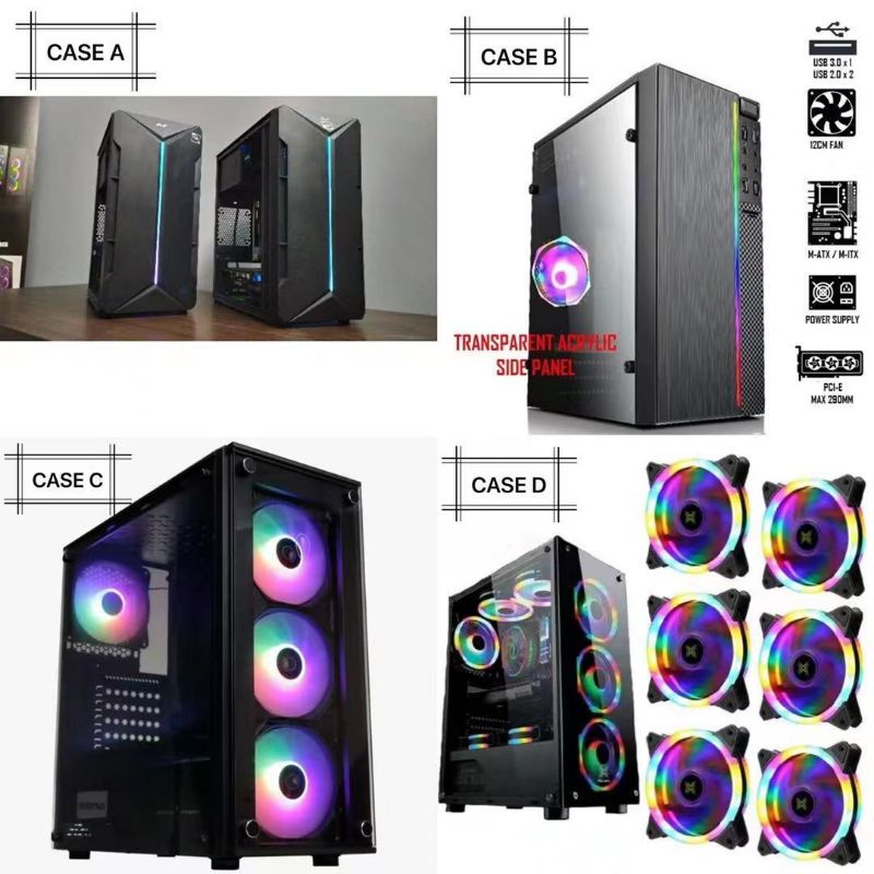 budget gaming pc - Prices and Promotions - Jan 2023 | Shopee Malaysia