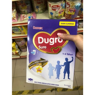 Dumex - Dugro Sure / Asli For 1-6 Tahun - 600g | Shopee Malaysia