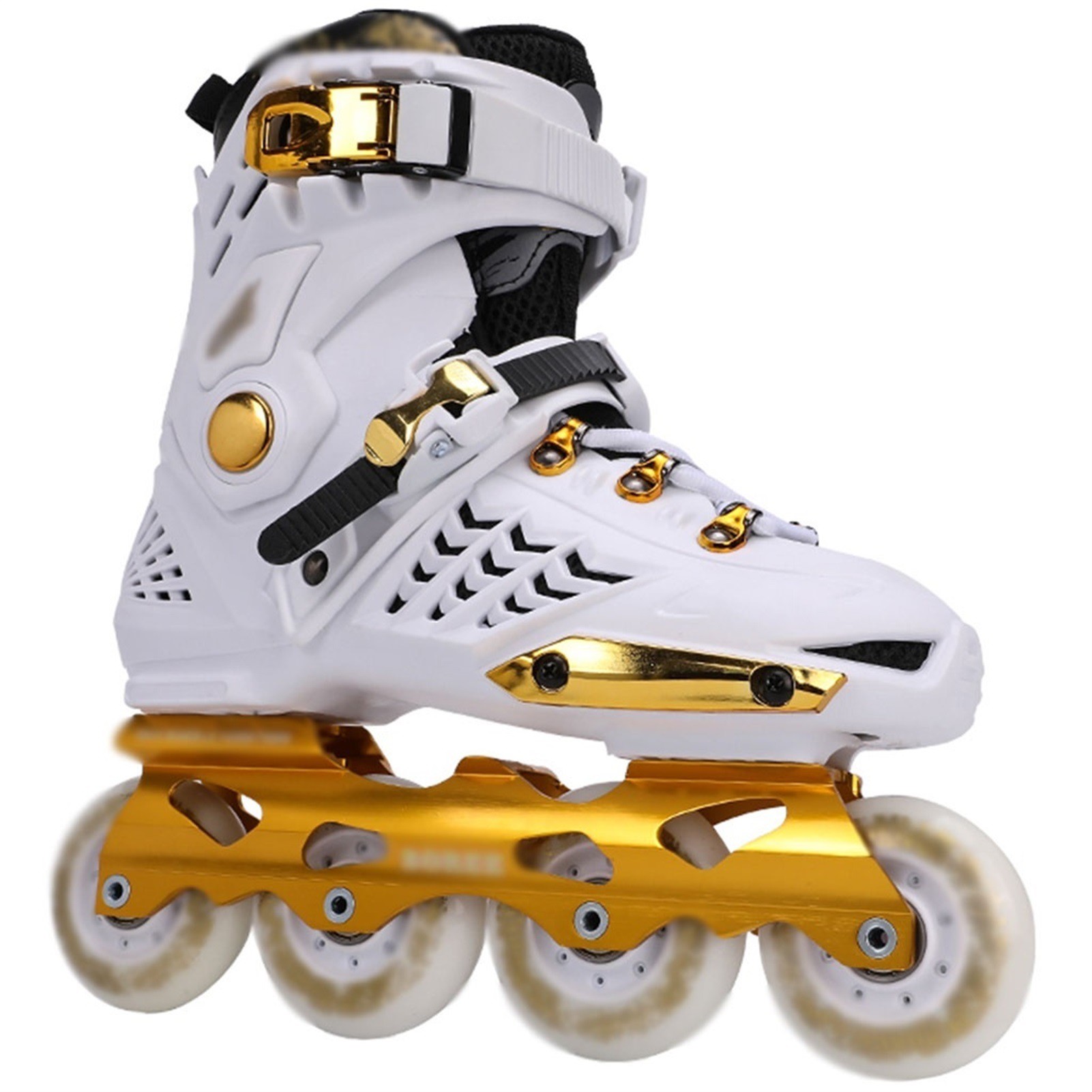 Adjustable Inline Skates for Kids Adults, Roller Blades Skates with ...