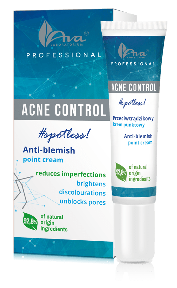 Acne control - Anti-blemish point cream | Shopee Malaysia