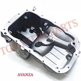 TOYOTA AVANZA 1.3 1.5 ENGINE OIL SUMP OIL PAN ASSEMBLY | Shopee Malaysia