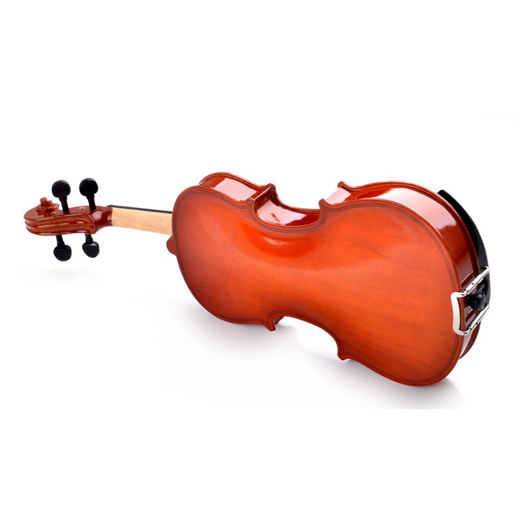 UK Violin All Size - Gloss Surface with Free Hardcase+Bow+Rosin C2HX ...