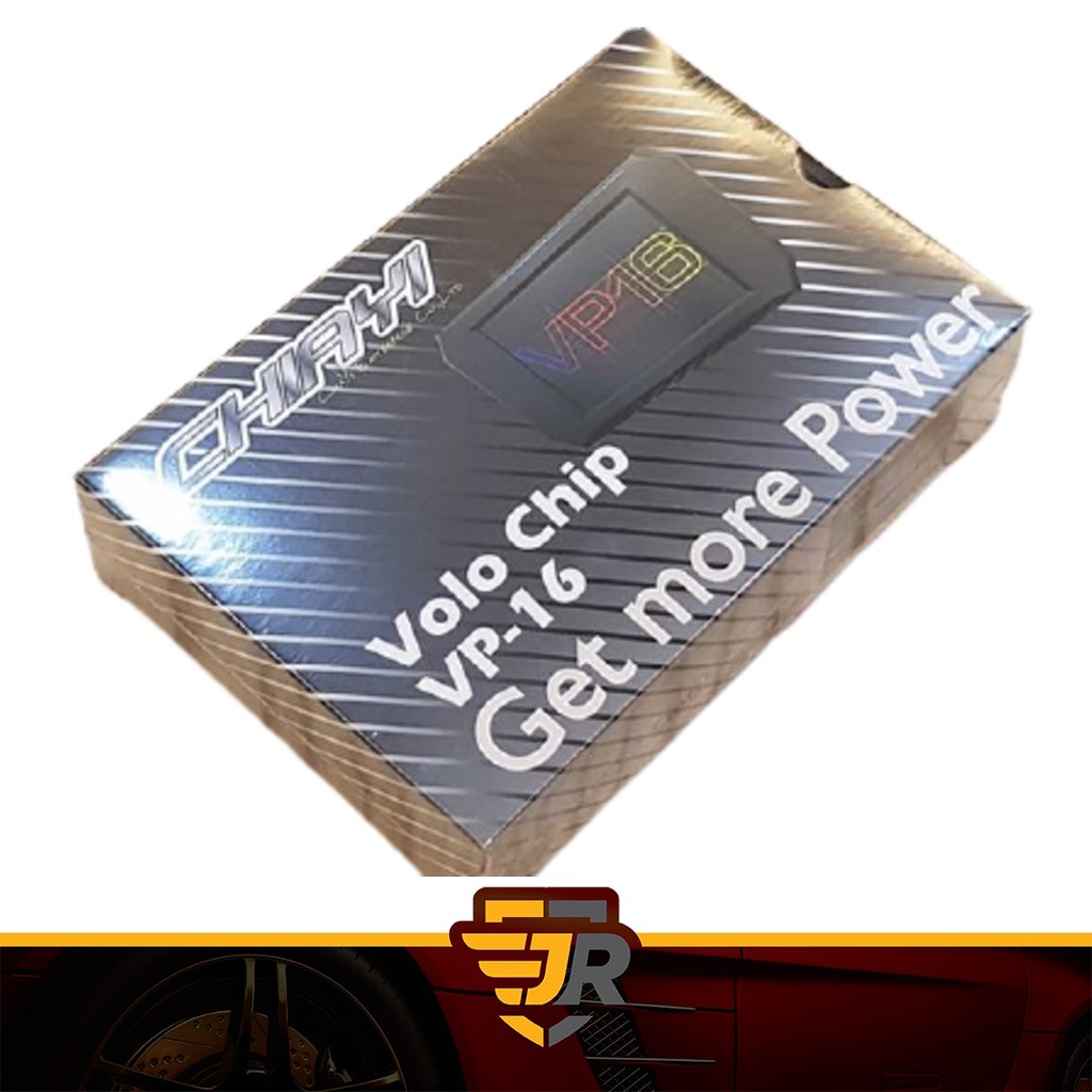 Volo Chip VP16 Multi-function ECU Chip | JR Performance Concept Sdn. Bhd.