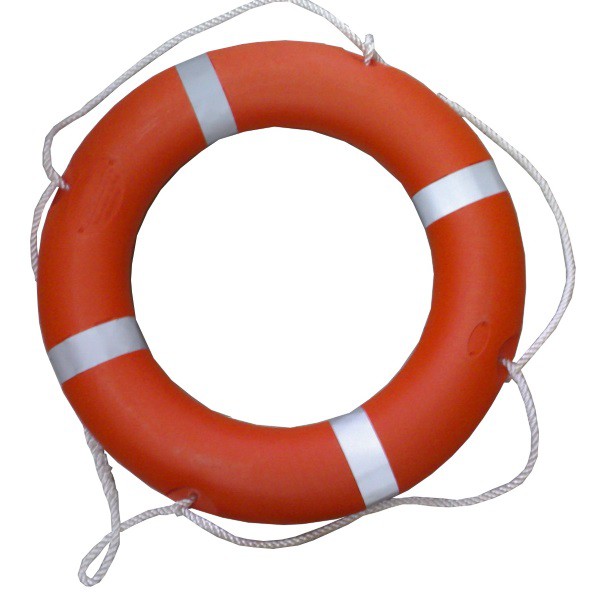 Pelampung Keselamatan PVC Safety Life Buoy - Marine Safety+ Adult ...