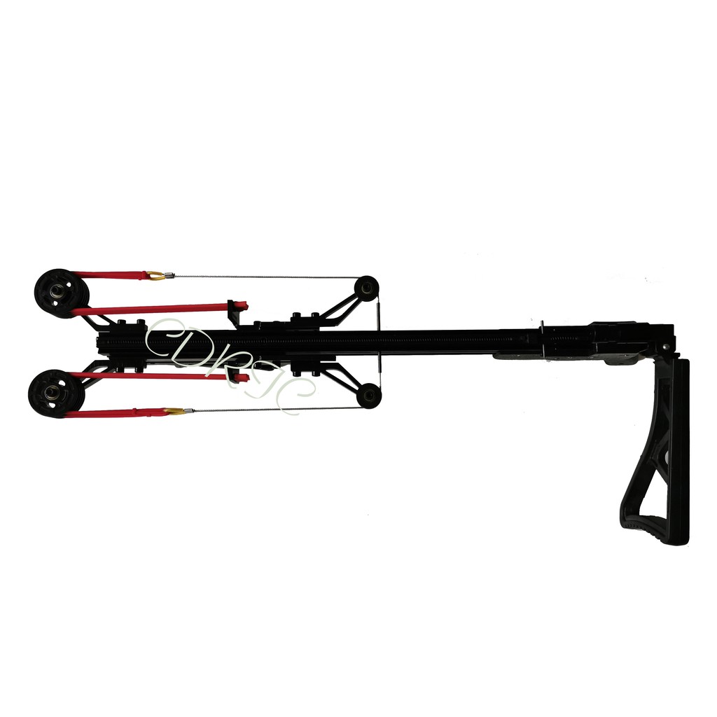 Neptune 8 Rifle Slingshot Hunting Catapult Powerful Stainless Slingshot ...