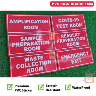 Office Door Signage, Office Door Stickers, Meeting Room, Pantry ...