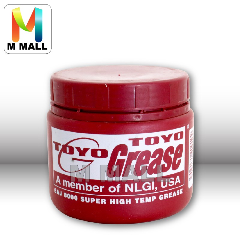 TOYO SUPER HIGH TEMPERATURE GREASE EAJ 8000 450G | Shopee Malaysia