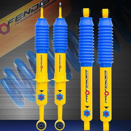 Profender 4 Step Adjustable Absorber For Toyota Hiace | Shopee Malaysia