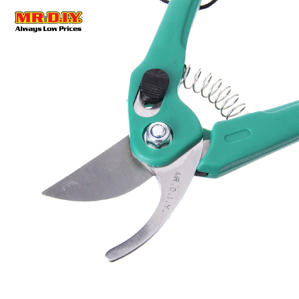 MR.DIY Pruning Shear 17905 | Shopee Malaysia