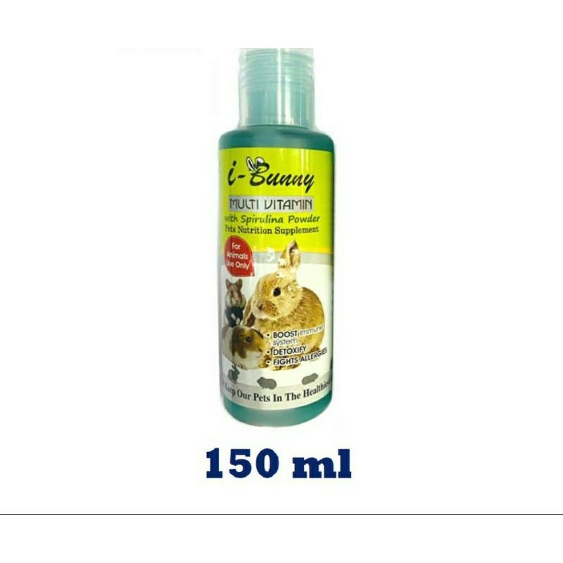 i - Bunny Multi Vitamin (150ml) | Shopee Malaysia
