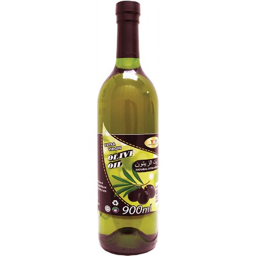 Y&M EXTRA VIRGIN OLIVE OIL 900ML | Shopee Malaysia