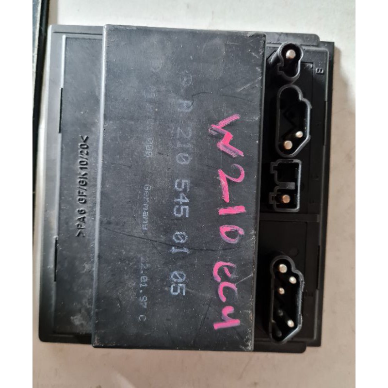 ECU MERCEDES BENZ W210 A2105450105 CYCLE MODULE RELAY | Shopee Malaysia