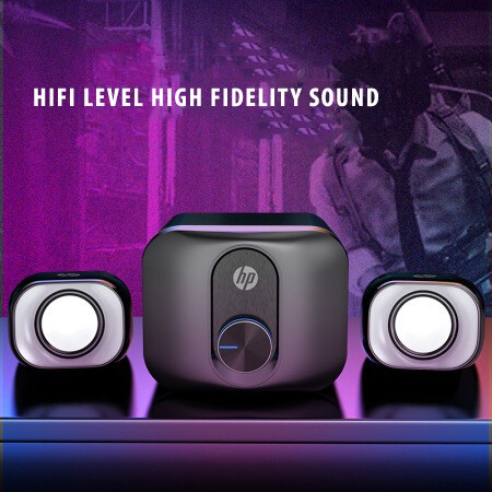 ph&co | PC Depot. HP DHS-2111S 2.1 SPEAKER