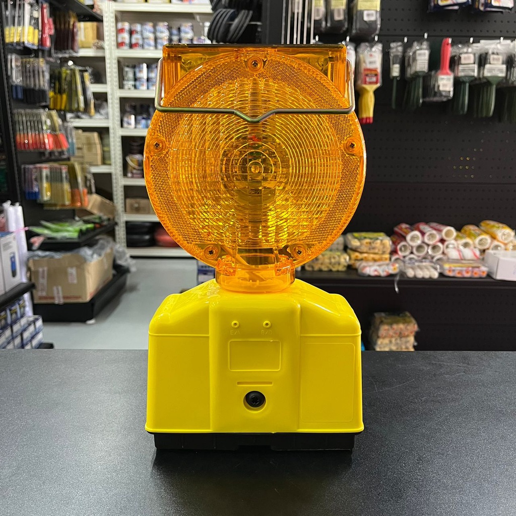 **READY STOCK** TRAFFIC SOLAR BLINKER LIGHT | Shopee Malaysia