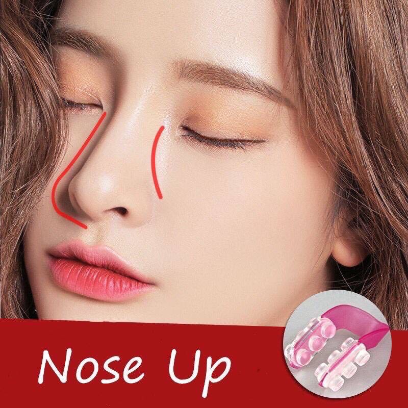 Clip nose up korea, pemancung hidung semulajadi, cantikan hidung ...