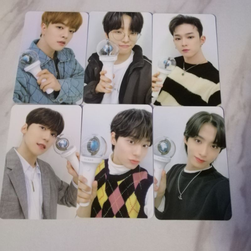 ONEUS LIGHTSTICK POB PHOTOCARD PC | Shopee Malaysia