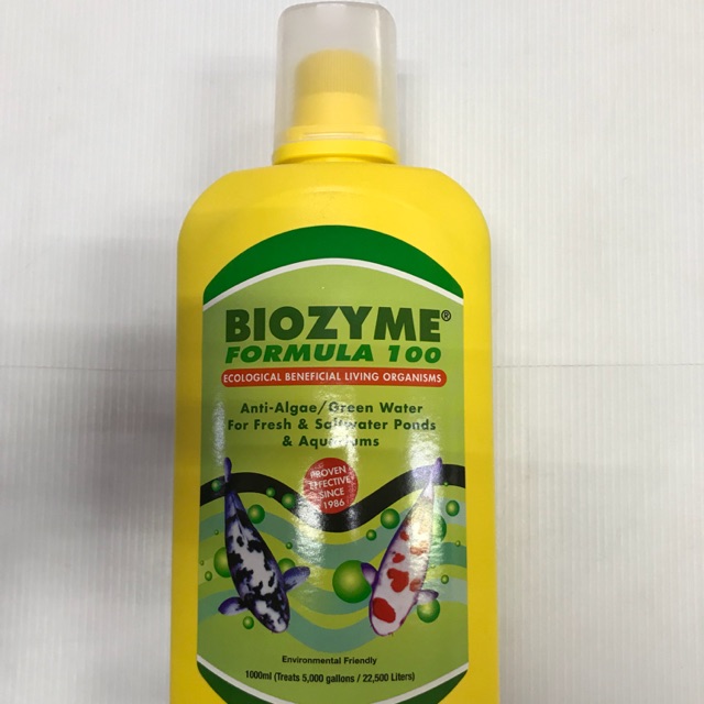 Biozyme Formula 100 1000ml | Shopee Malaysia