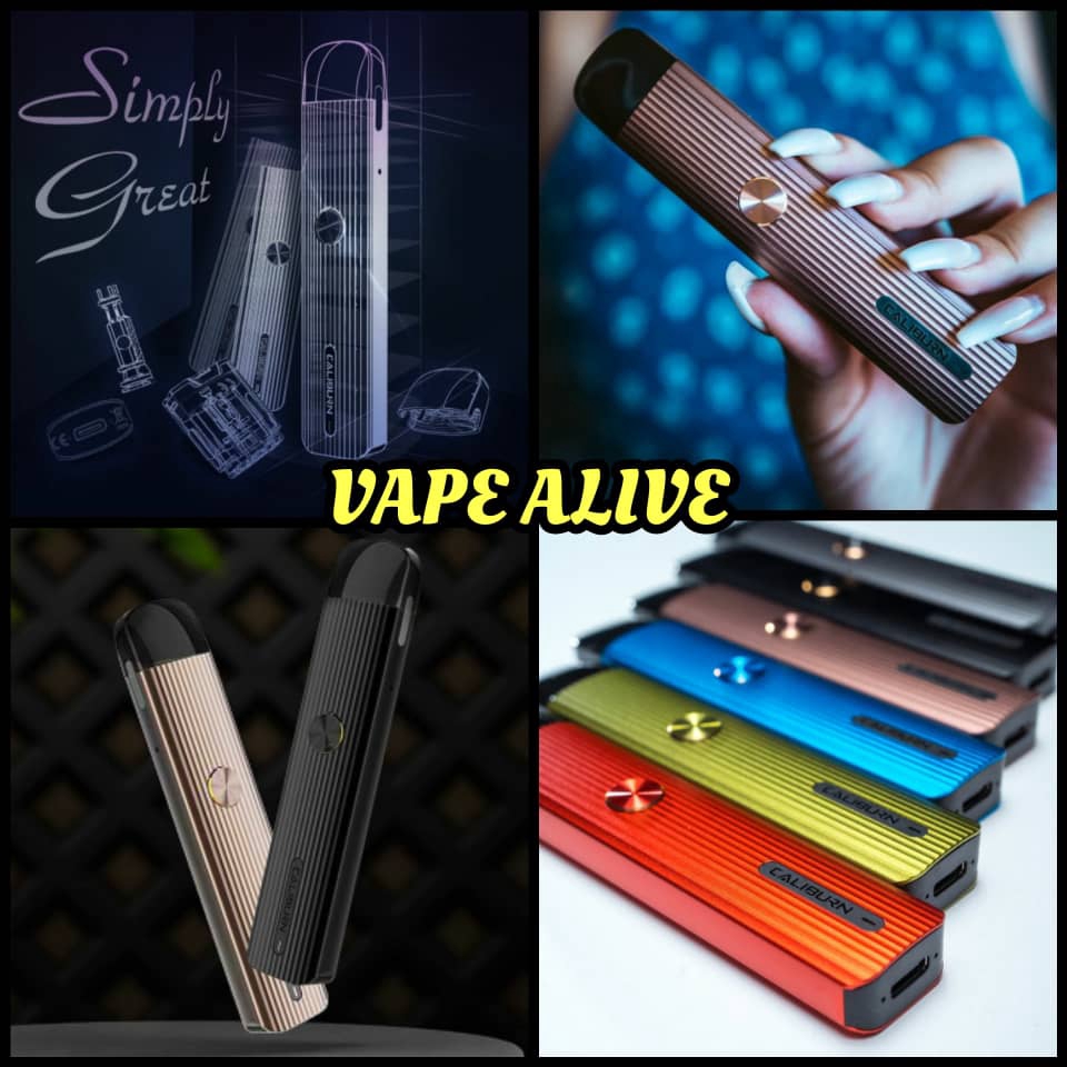 Original uwell caliburn g pod system kit 15w 690mah caliburn g occ ...