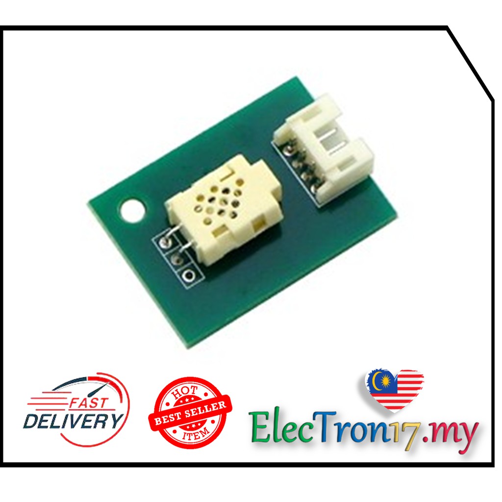 HSM-20G Humidity And Temperature Sensor Module | Shopee Malaysia