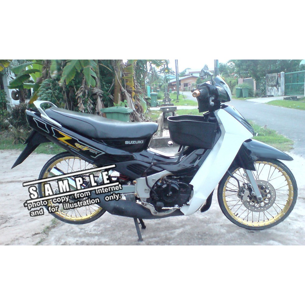suzuki RGV(2) sticker, RGV(4) sticker | Shopee Malaysia